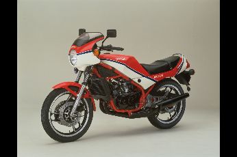 RZ350R - Product Library - Product Library | YAMAHA MOTOR CO., LTD.