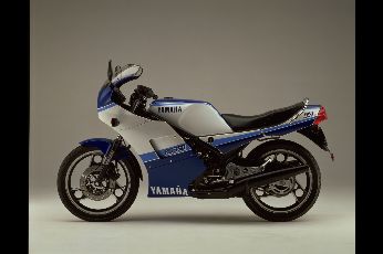 RD350F - Product Library - Product Library | YAMAHA MOTOR CO., LTD.