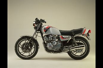 XJ400 - Product Library - Product Library | YAMAHA MOTOR CO., LTD.