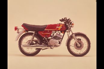 RD125 - Product Library - Product Library | YAMAHA MOTOR CO., LTD.