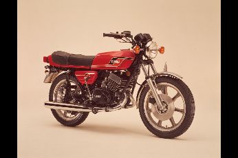 RD400D - Product Library - Product Library | YAMAHA MOTOR CO., LTD.