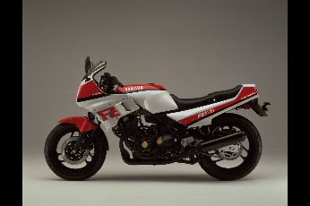 FZ750 - Product Library - Product Library | YAMAHA MOTOR CO., LTD.