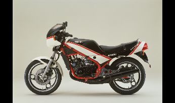 RZ350R - Product Library - Product Library | YAMAHA MOTOR CO., LTD.