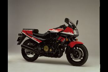 FZ750 - Product Library - Product Library | YAMAHA MOTOR CO., LTD.