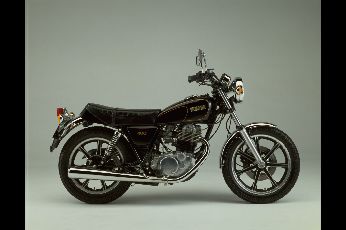 SR400 - Product Library - Product Library | YAMAHA MOTOR CO., LTD.