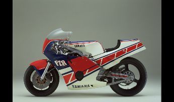FZR400 - Product Library - Product Library | YAMAHA MOTOR CO., LTD.