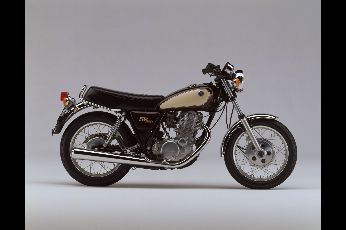 SR500 - Product Library - Product Library | YAMAHA MOTOR CO., LTD.