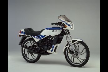 RZ50 - Product Library - Product Library | YAMAHA MOTOR CO., LTD.