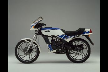 RZ50 - Product Library - Product Library | YAMAHA MOTOR CO., LTD.