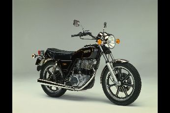 SR500 - Product Library - Product Library | YAMAHA MOTOR CO., LTD.