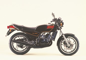 RZ250 - Product Library - Product Library | YAMAHA MOTOR CO., LTD.
