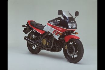 FZ750 - Product Library - Product Library | YAMAHA MOTOR CO., LTD.