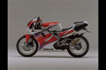 TZR250RS - Product Library - Product Library | YAMAHA MOTOR CO., LTD.