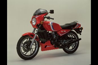 RZ250 - Product Library - Product Library | YAMAHA MOTOR CO., LTD.