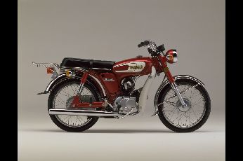 YB100 - Product Library - Product Library | YAMAHA MOTOR CO., LTD.